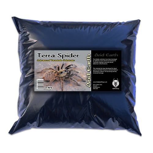 The Spider Shop Arid Earth Tarantula Substrate