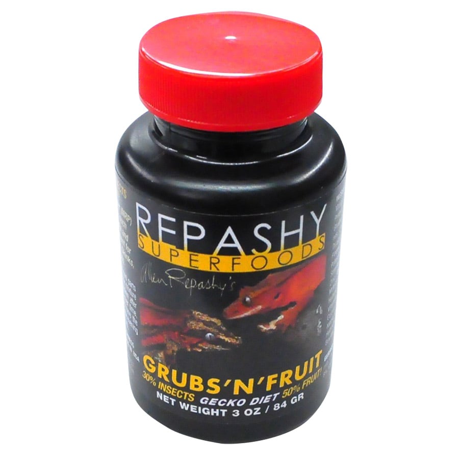 Repashy Grubs N Fruit Gecko Diet 85g-170g